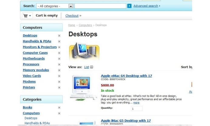 Dynamic Category - CS-Cart - Cart Rocks